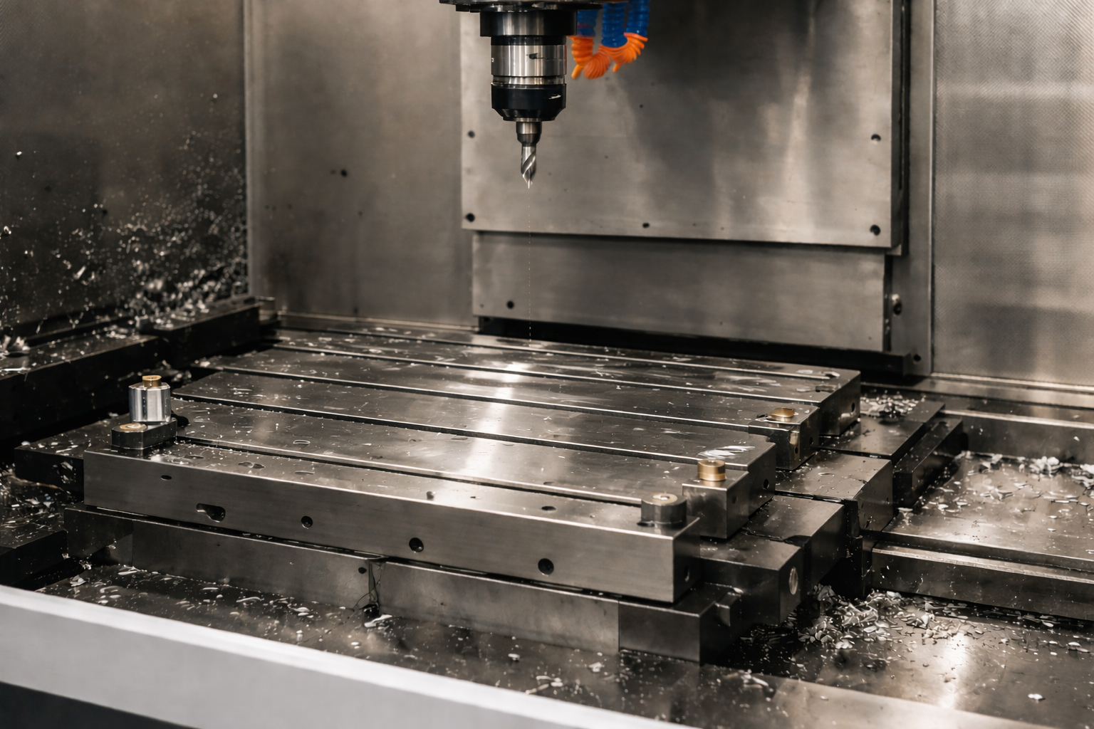 What is a VMC? Understanding Vertical Machining Centers - blog.mechinex.com